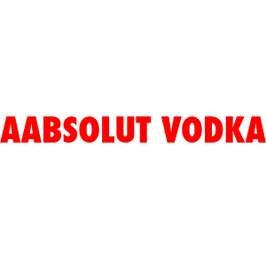 FREE fonts from famous food and beverage products - Famous Fonts