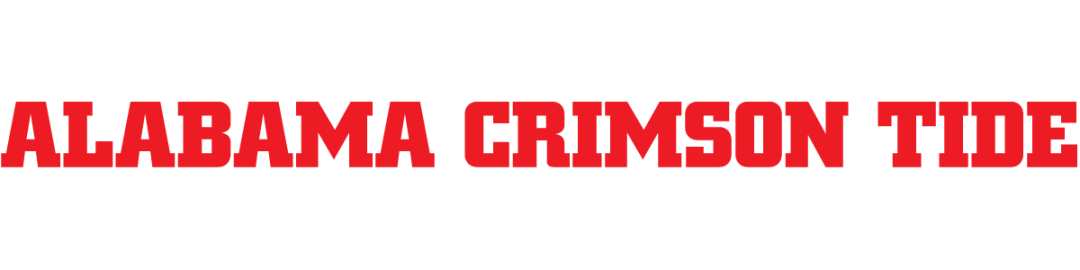 Alabama Crimson Tide font download - Famous Fonts