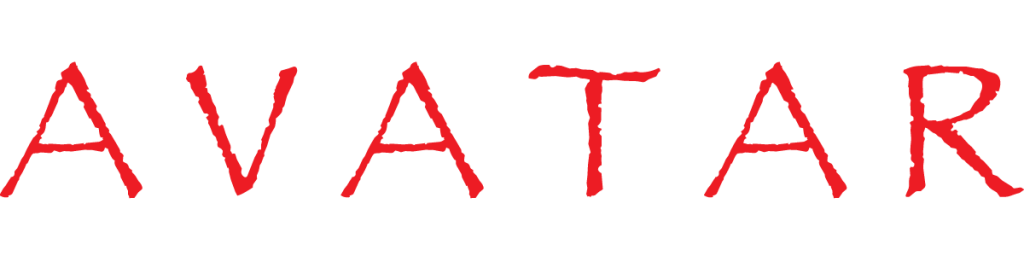 Avatar font download - Famous Fonts