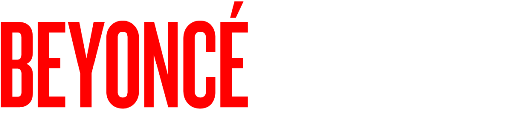 Beyoncé font download - Famous Fonts