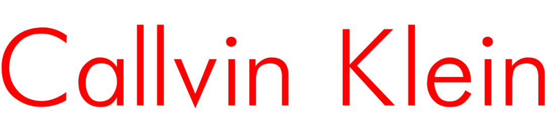 Calvin Klein font download - Famous Fonts