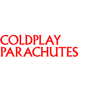 Coldplay Archives - Famous Fonts
