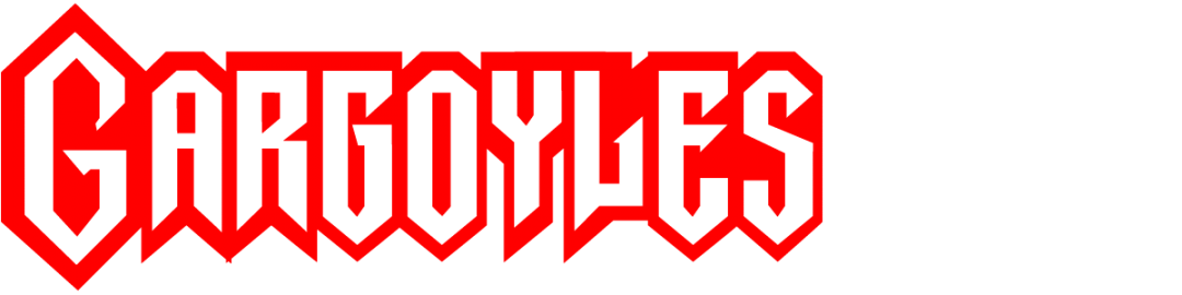 Gargoyles font download - Famous Fonts