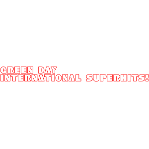 Green Day Archives - Famous Fonts