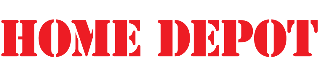 Home Depot font download - Famous Fonts