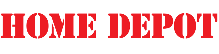 Home Depot font download - Famous Fonts