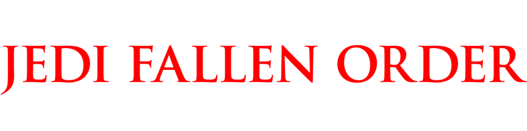 Jedi: Fallen Order font download - Famous Fonts