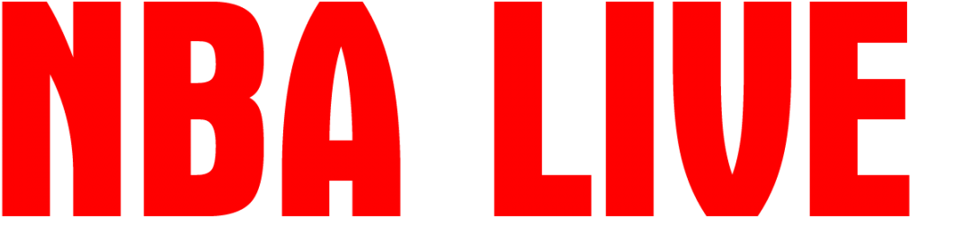 NBA Live font download - Famous Fonts