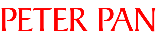 Peter Pan font download - Famous Fonts