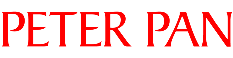 Peter Pan font download - Famous Fonts