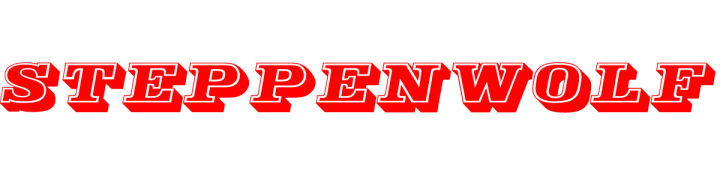 Steppenwolf font download - Famous Fonts
