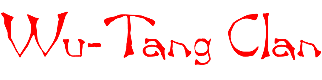 Wu-Tang Clan font download - Famous Fonts